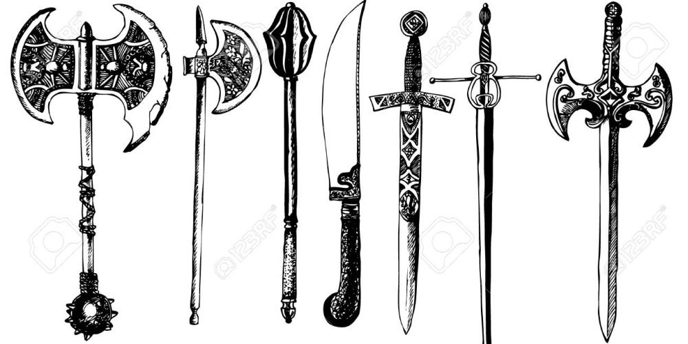 Dungeons & Dragons: The 13 Damage Types, Ranked