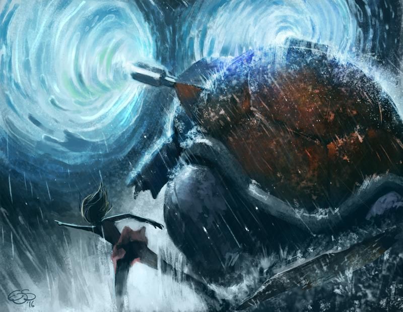 Pokémon: 10 Amazing Pieces of Blastoise Fan Art