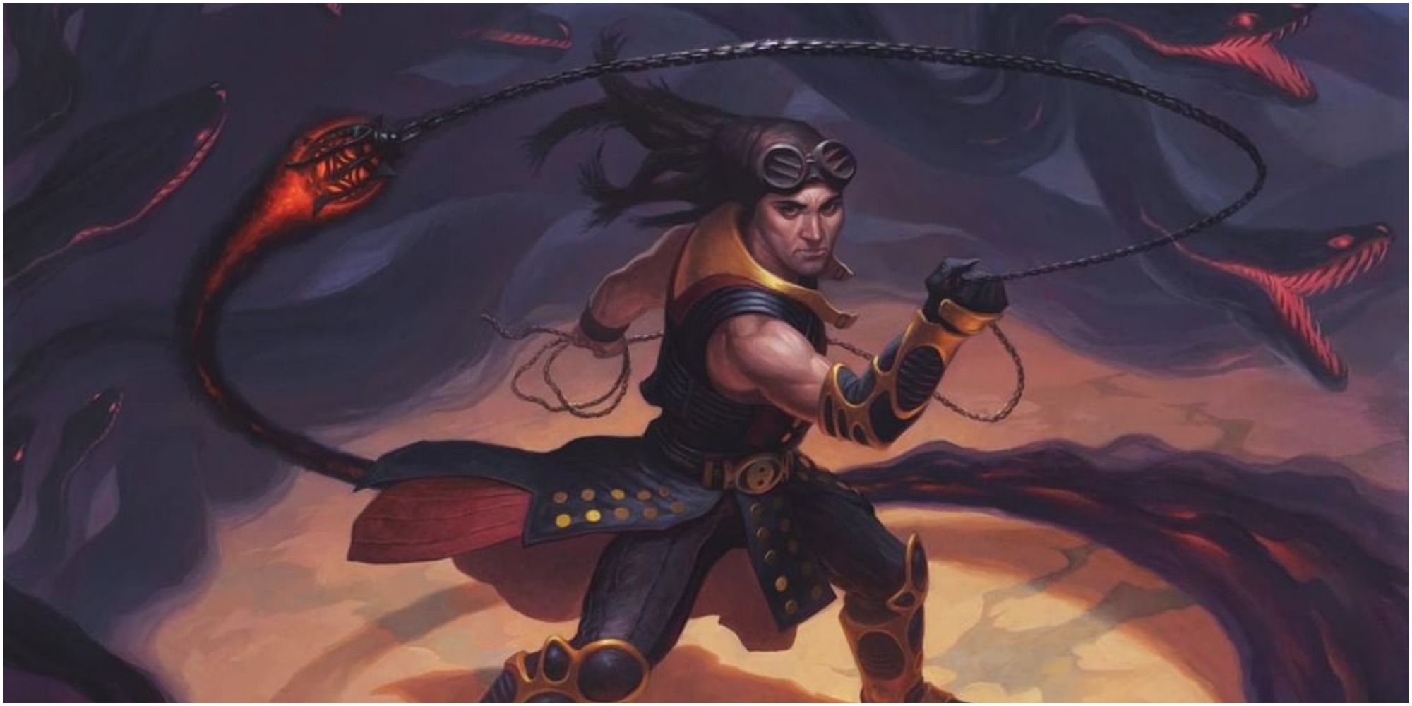 Top 15 Strongest Rakdos Commanders In Magic: The Gathering