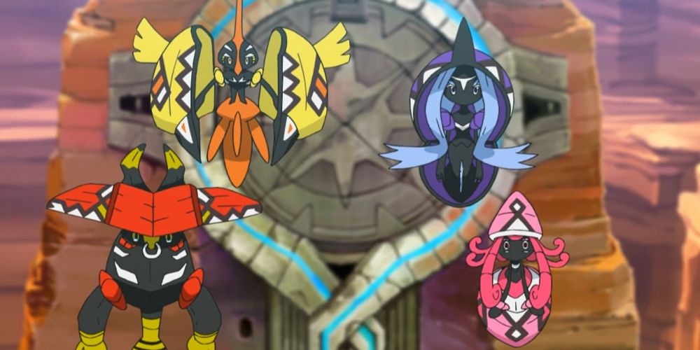 Pokemon: Best Pokemon That Learn Mean Look