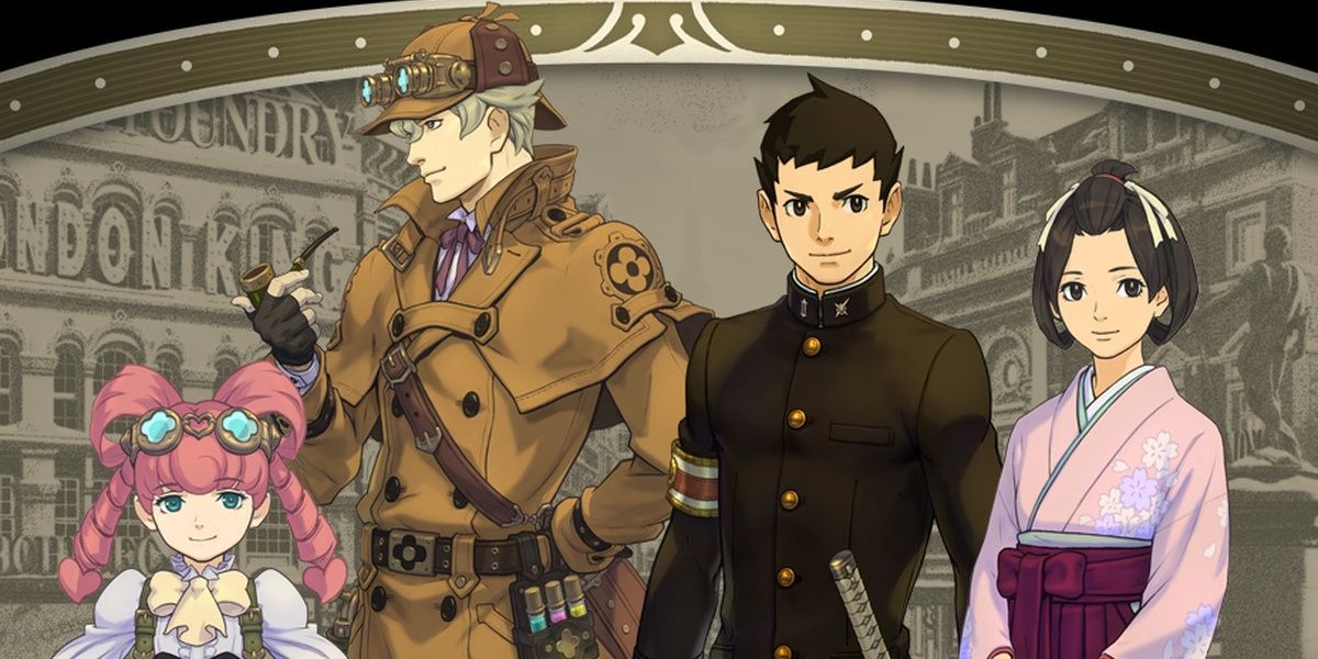 Ace Attorney: Every Game In The Series, Ranked