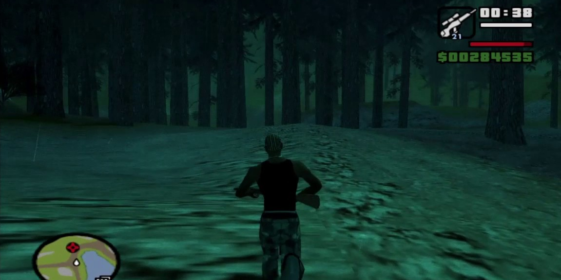 15 Haunted And Scary Locations In GTA