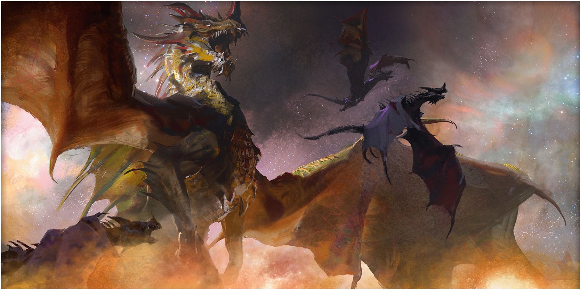 Strongest Tribes In Magic: The Gathering's Commander Format