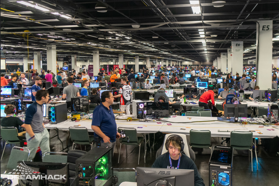 Dreamhack Anaheim Makes A Stellar First Impression