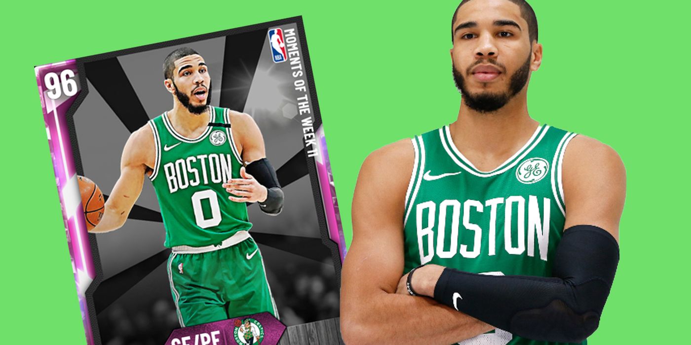NBA 2K20: Ranking The 10 Best Moments Of The Week MyTeam Cards