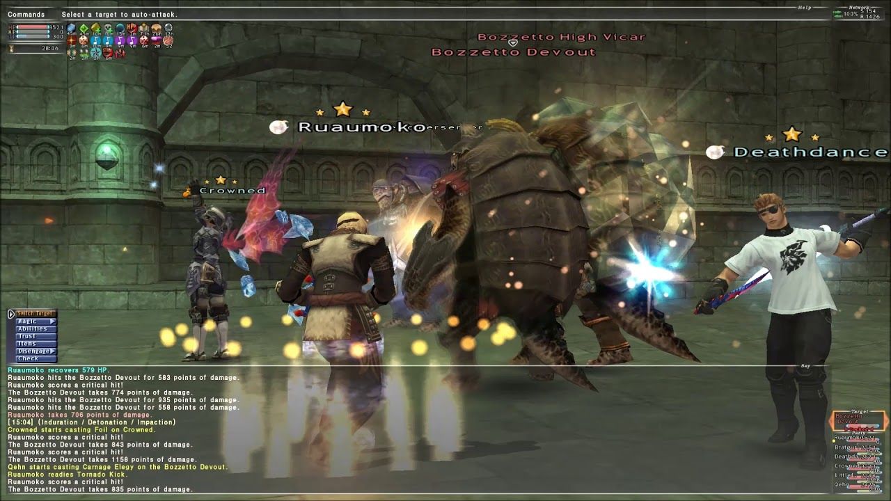 The File Size Of Every Core Final Fantasy Game