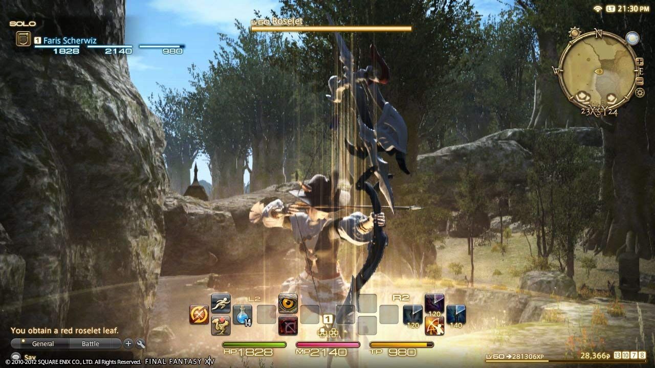 The File Size Of Every Core Final Fantasy Game