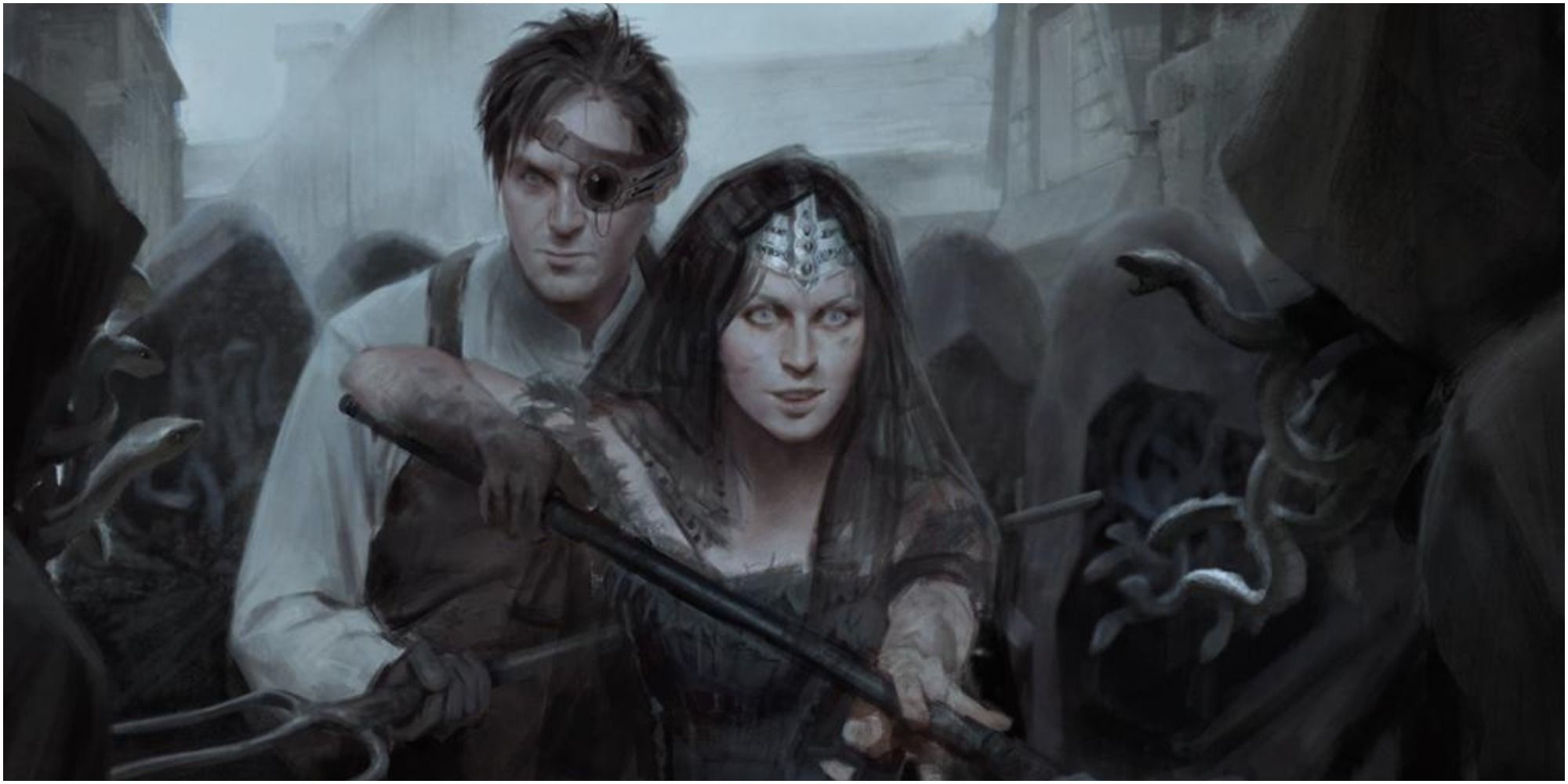 Best Blue/Black Deck Archetypes In MTG