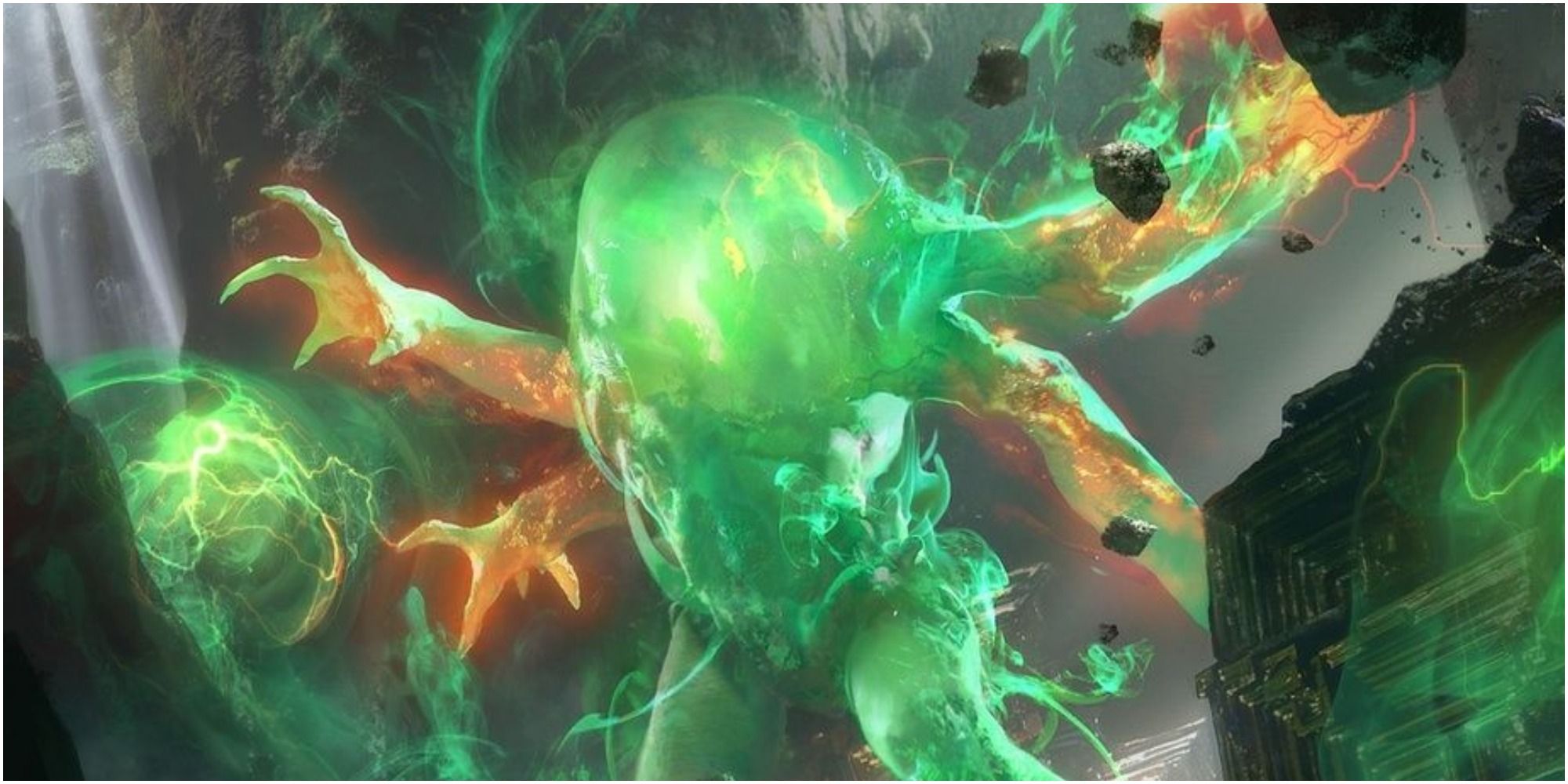 Top 15 Strongest Gruul Commanders In Magic: The Gathering