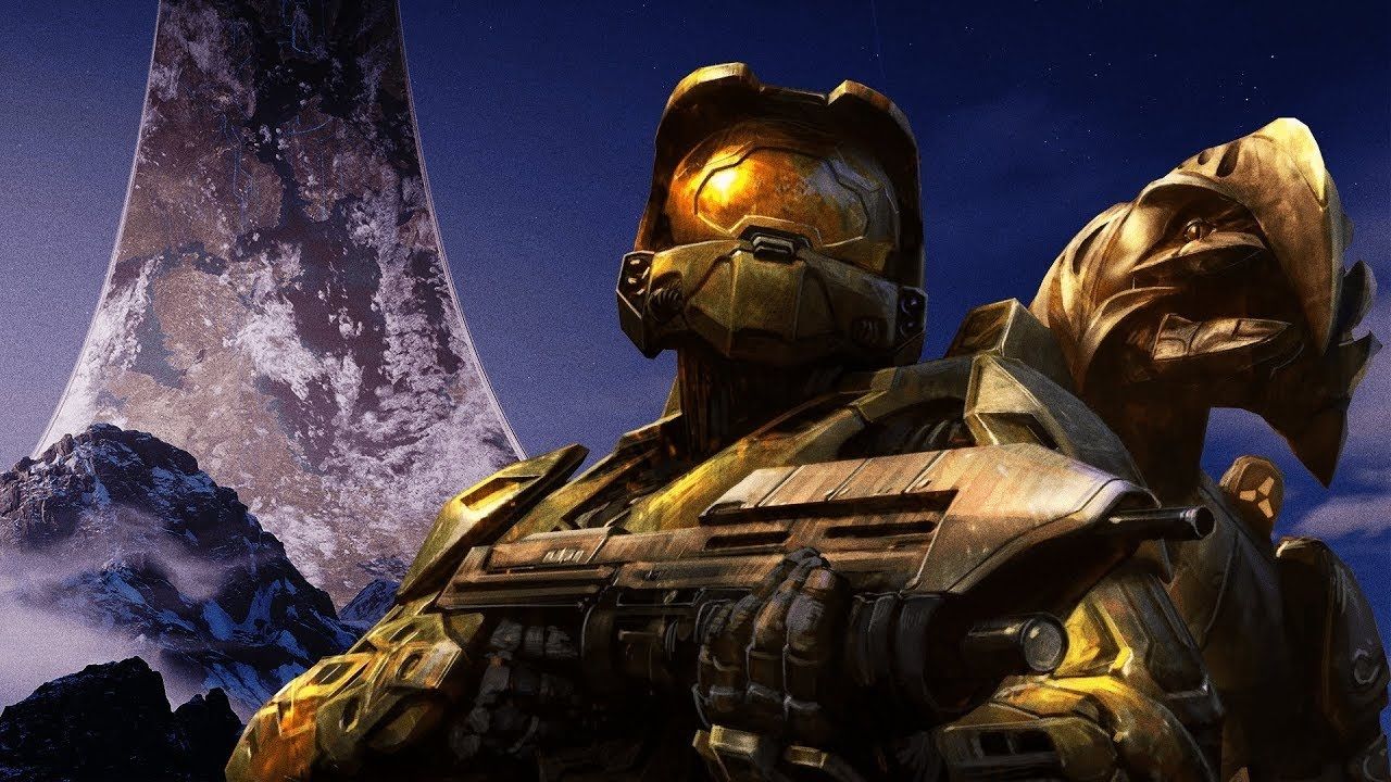 The Plot Of Halo Explained In Around 1,000 Words