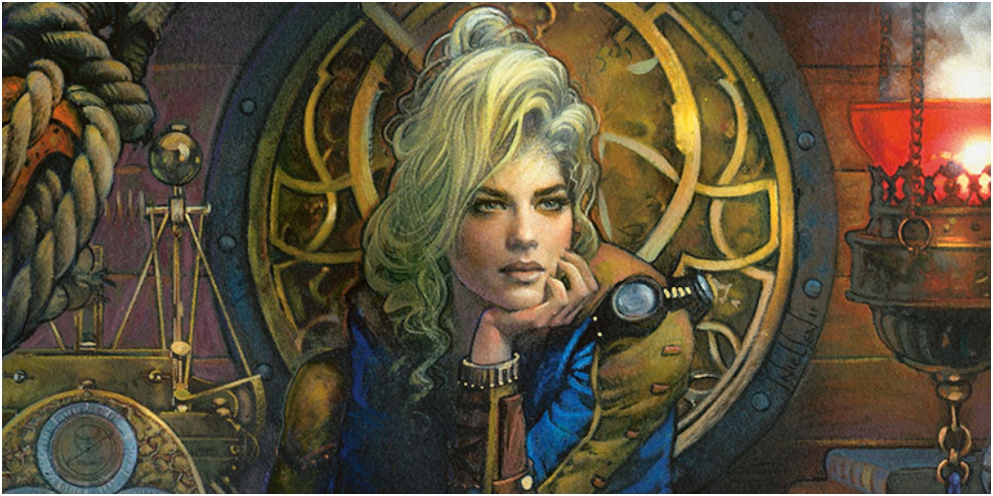 15 Strongest Enchantment Commanders In Magic: The Gathering