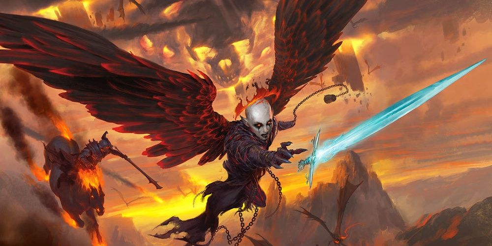 Dungeons & Dragons: The 13 Damage Types, Ranked