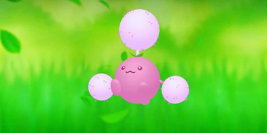 Pokémon: The 15 Best Pink Shiny Pokémon, Ranked