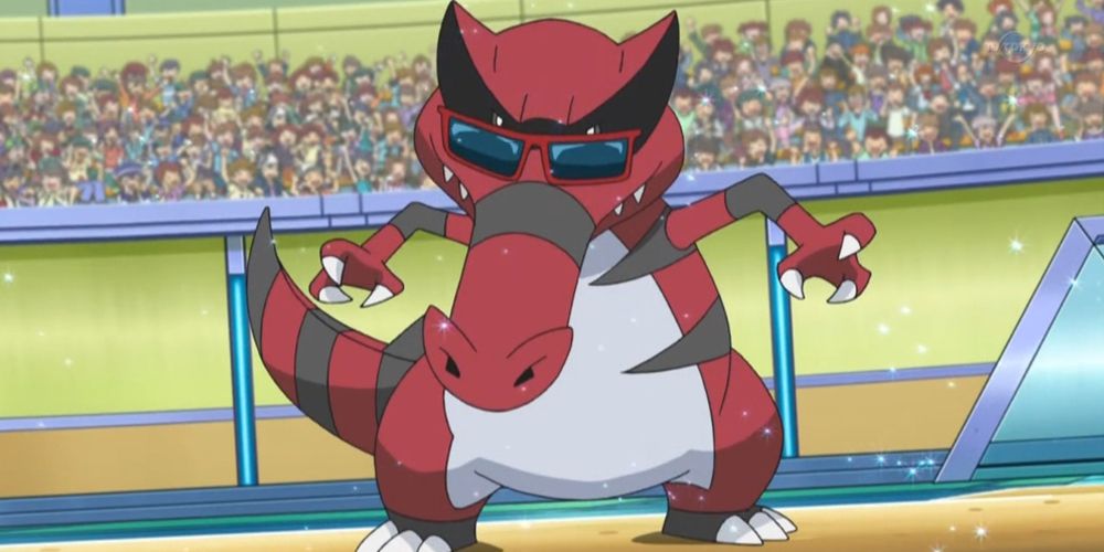 Pokemon: Best Pokemon That Learn Mean Look