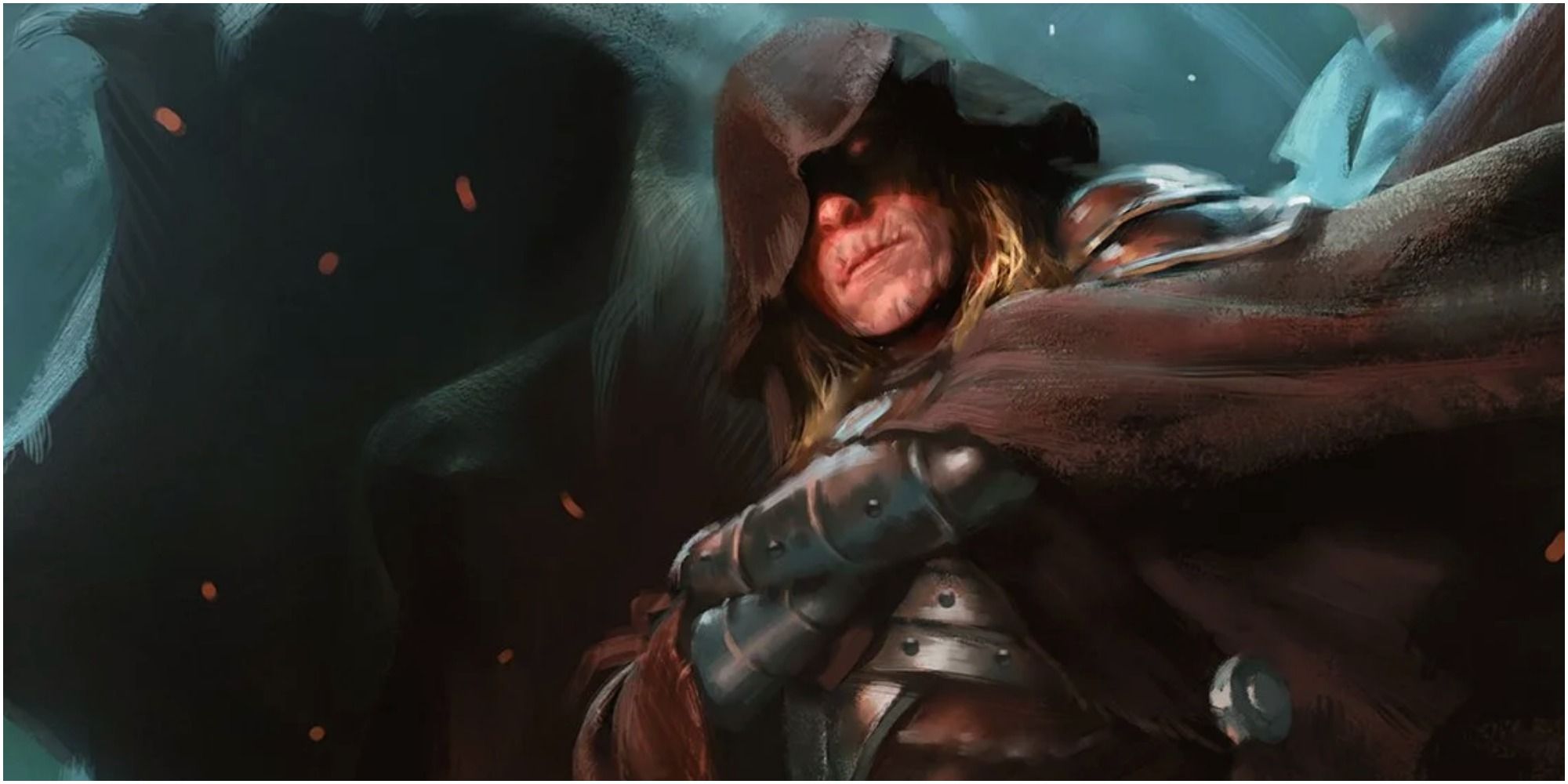 Top 15 Strongest Dimir Commanders In Magic: The Gathering