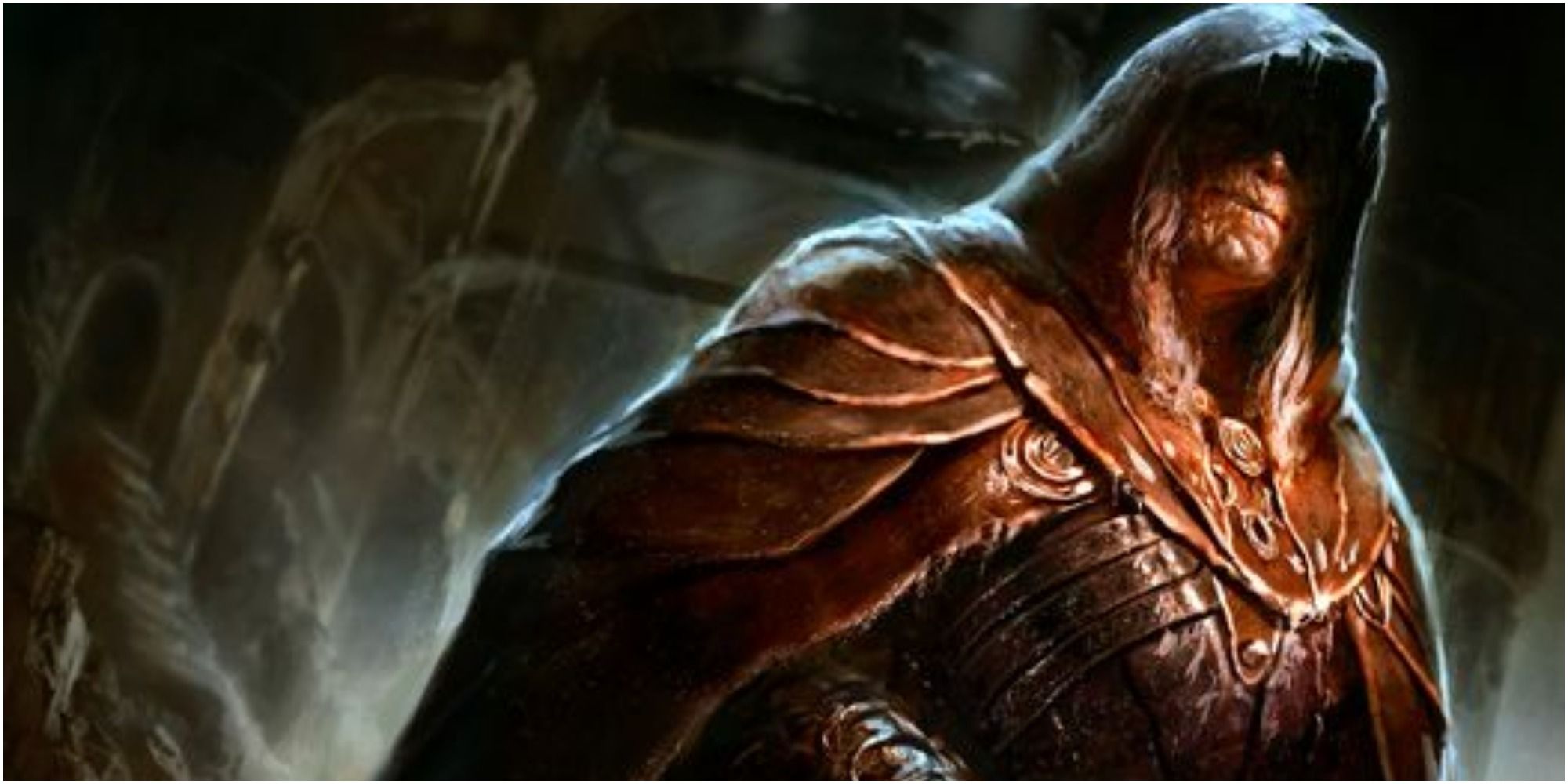 Top 15 Strongest Dimir Commanders In Magic: The Gathering