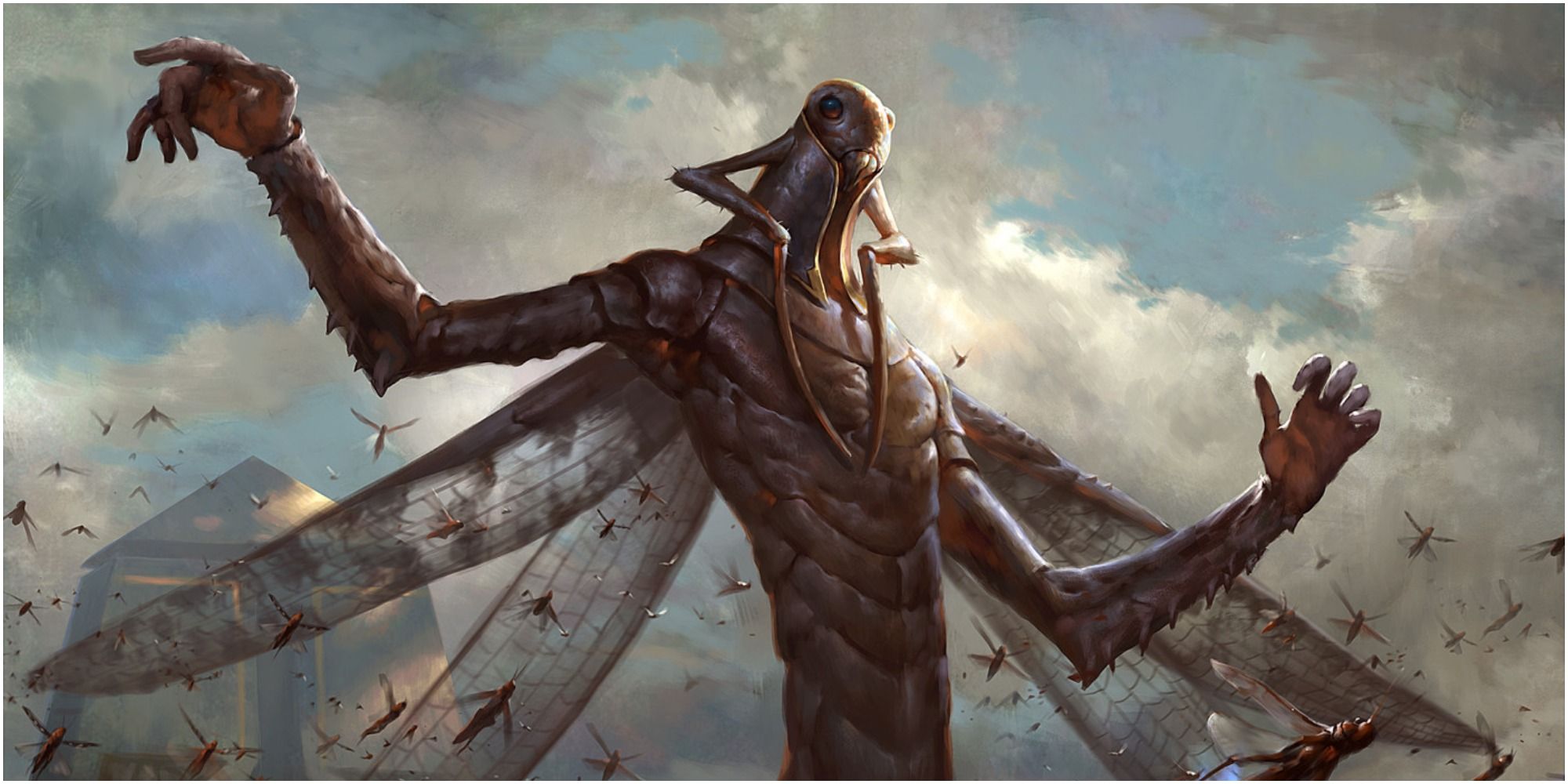 15 Strongest Izzet Commanders in Magic: The Gathering