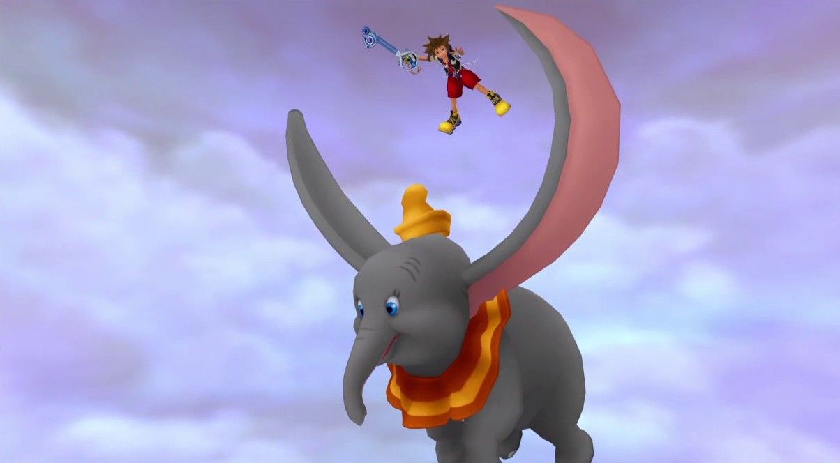 Kingdom Hearts I: Every Summon, Ranked (& How To Get Them)