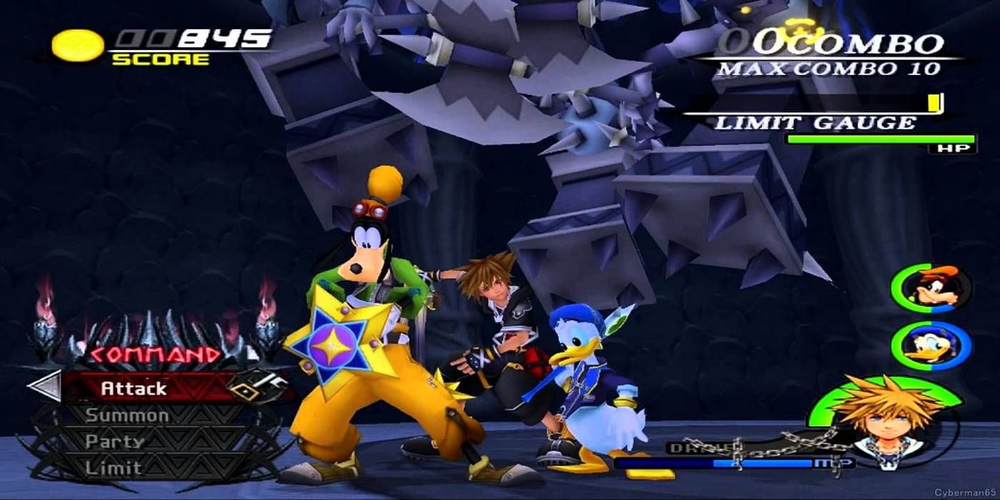 Kingdom Hearts 2: Every World From Worst To Best, Ranked