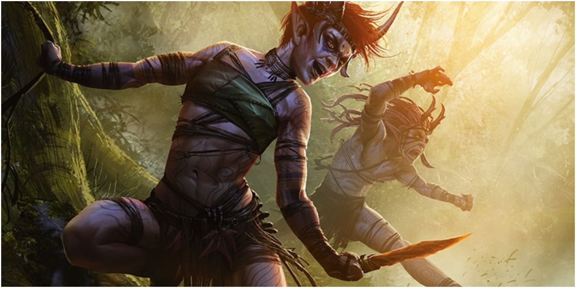 Top 15 Strongest Gruul Commanders In Magic: The Gathering