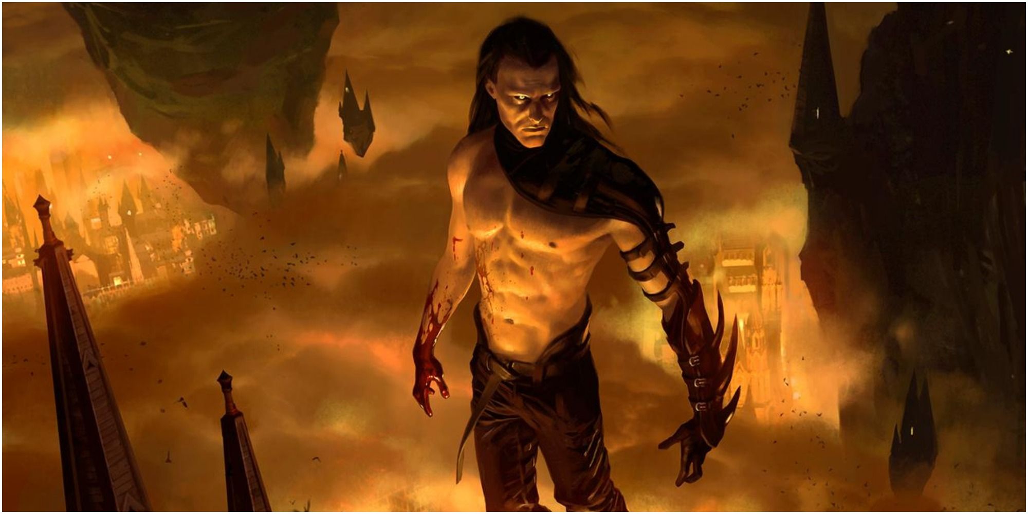 Top 15 Strongest Dimir Commanders In Magic: The Gathering