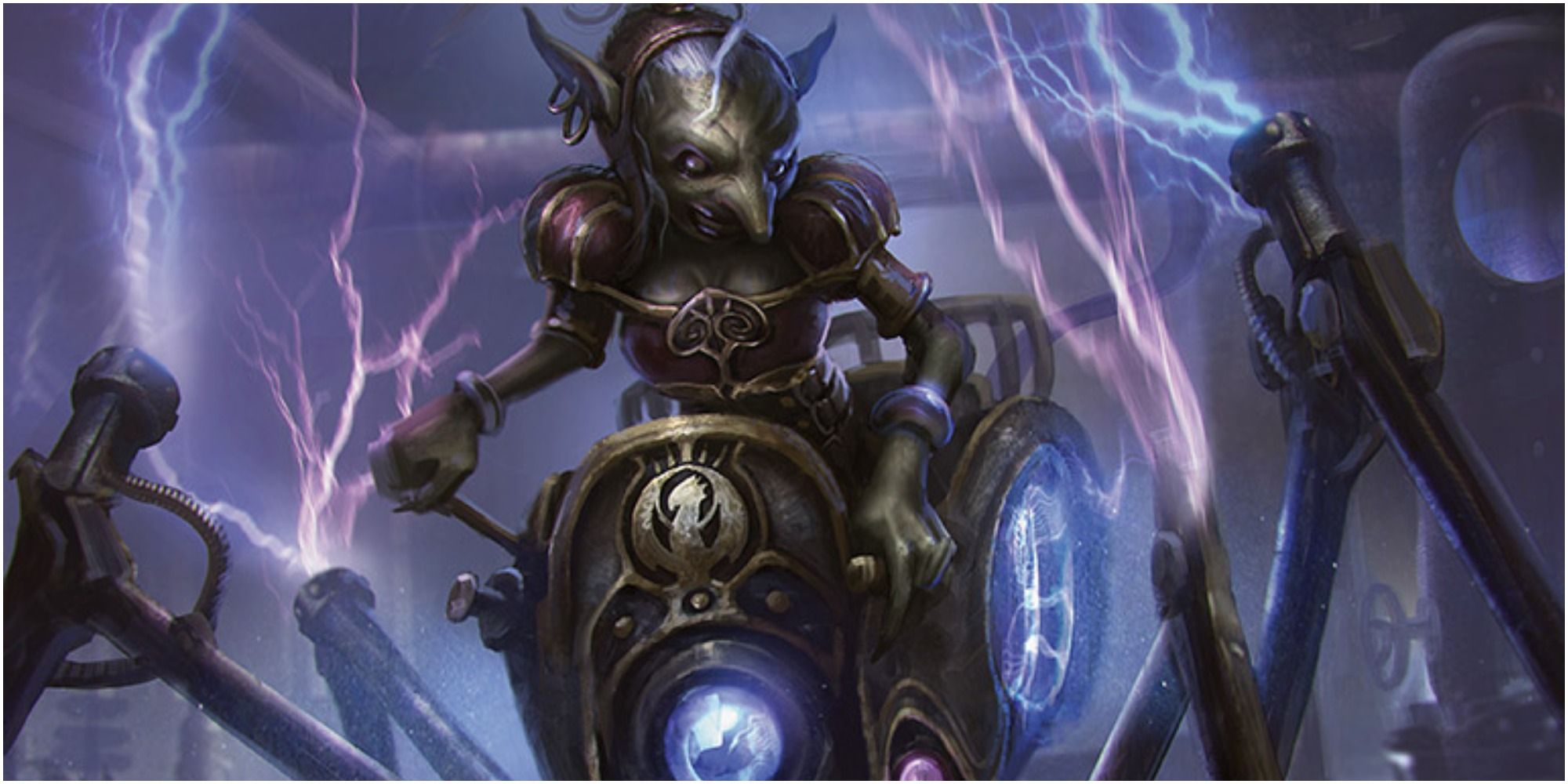 15 Strongest Izzet Commanders in Magic: The Gathering