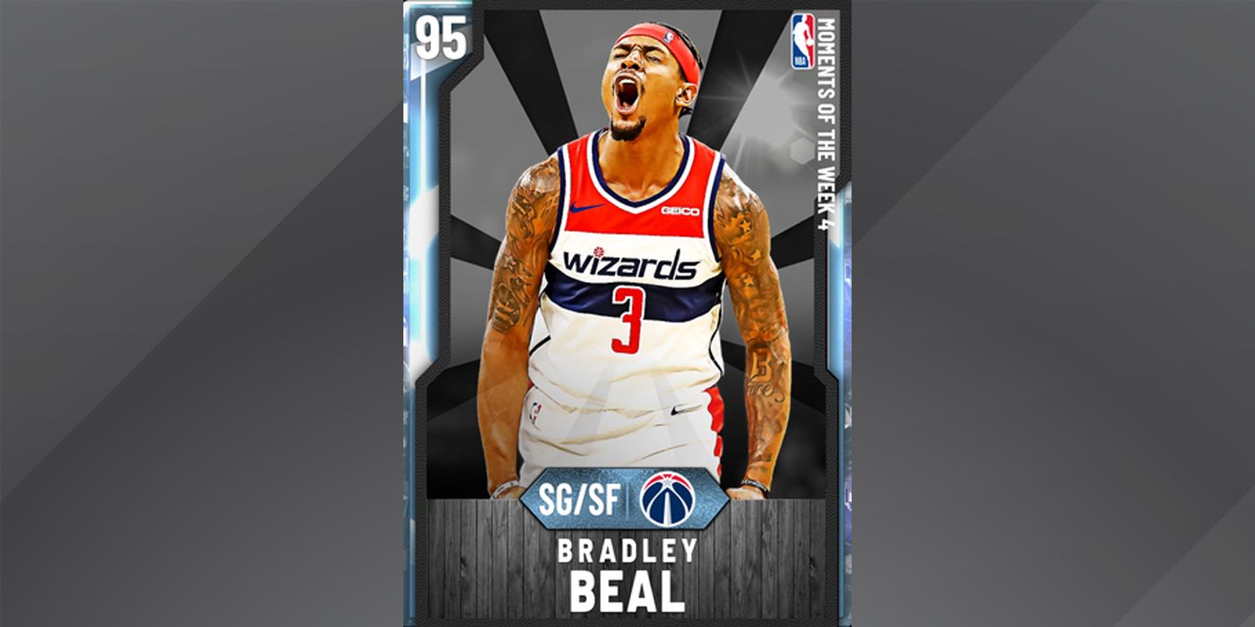 NBA 2K20: Ranking The 10 Best Moments Of The Week MyTeam Cards