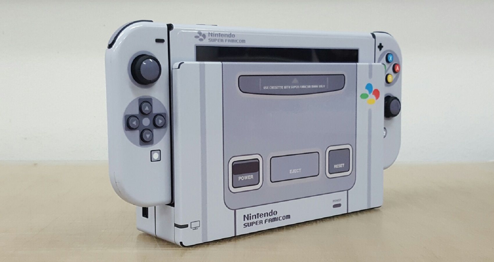 10 Fan Made Nintendo Switch Designs We Want To See Even More Thanks To ...