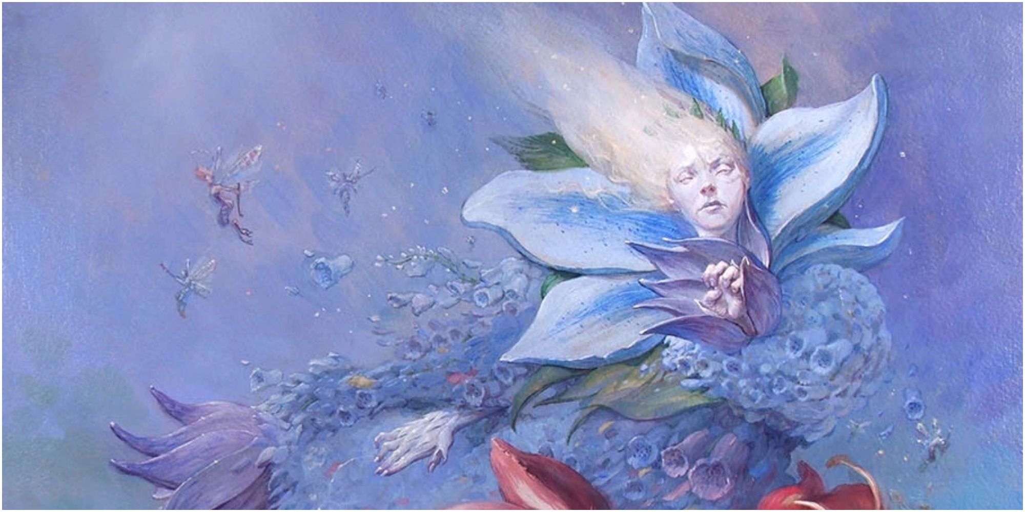 Top 15 Strongest Dimir Commanders In Magic: The Gathering