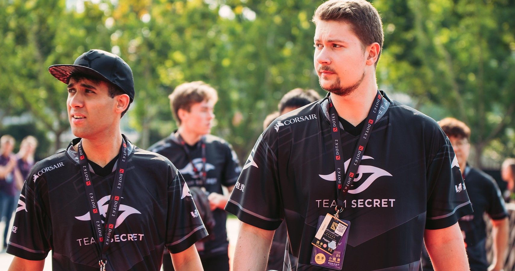 Team Secret Makes Perfect Run to Qualify for Dota 2 Los Angeles Major