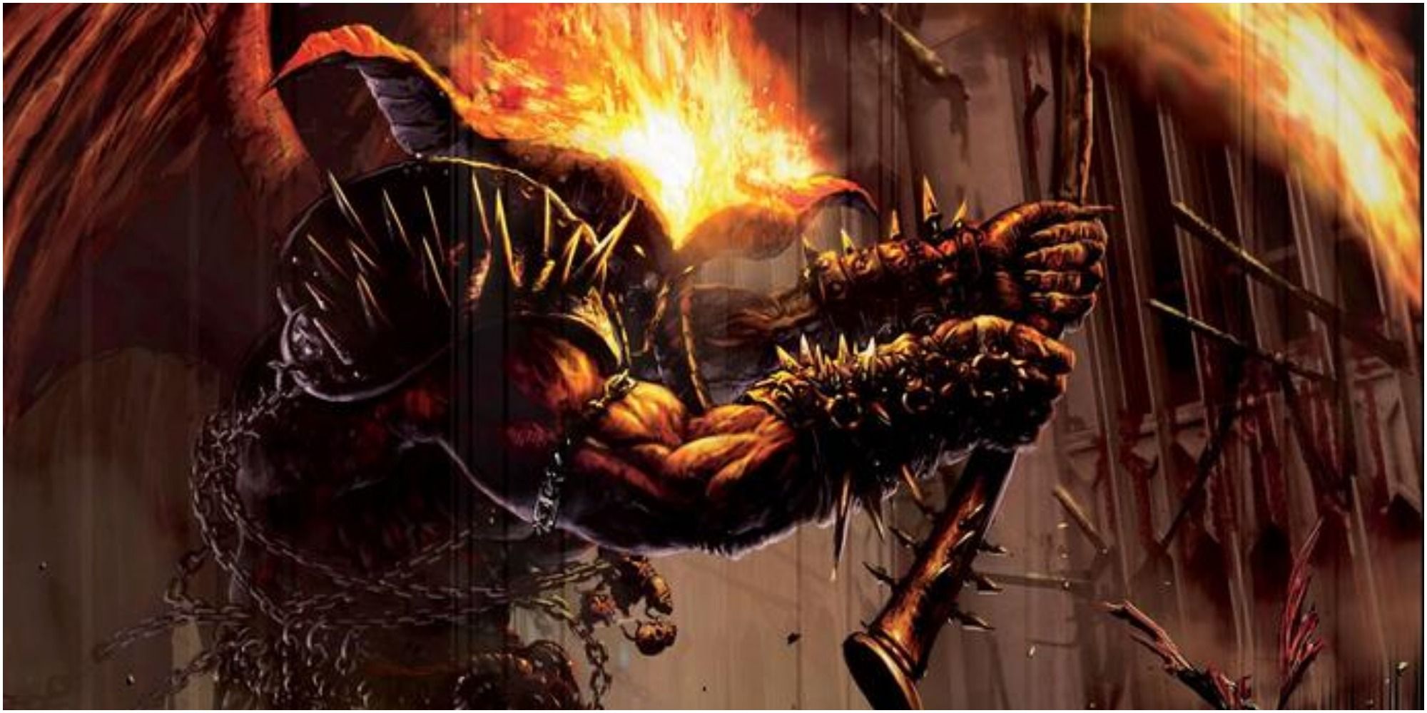 Top 15 Strongest Rakdos Commanders In Magic: The Gathering