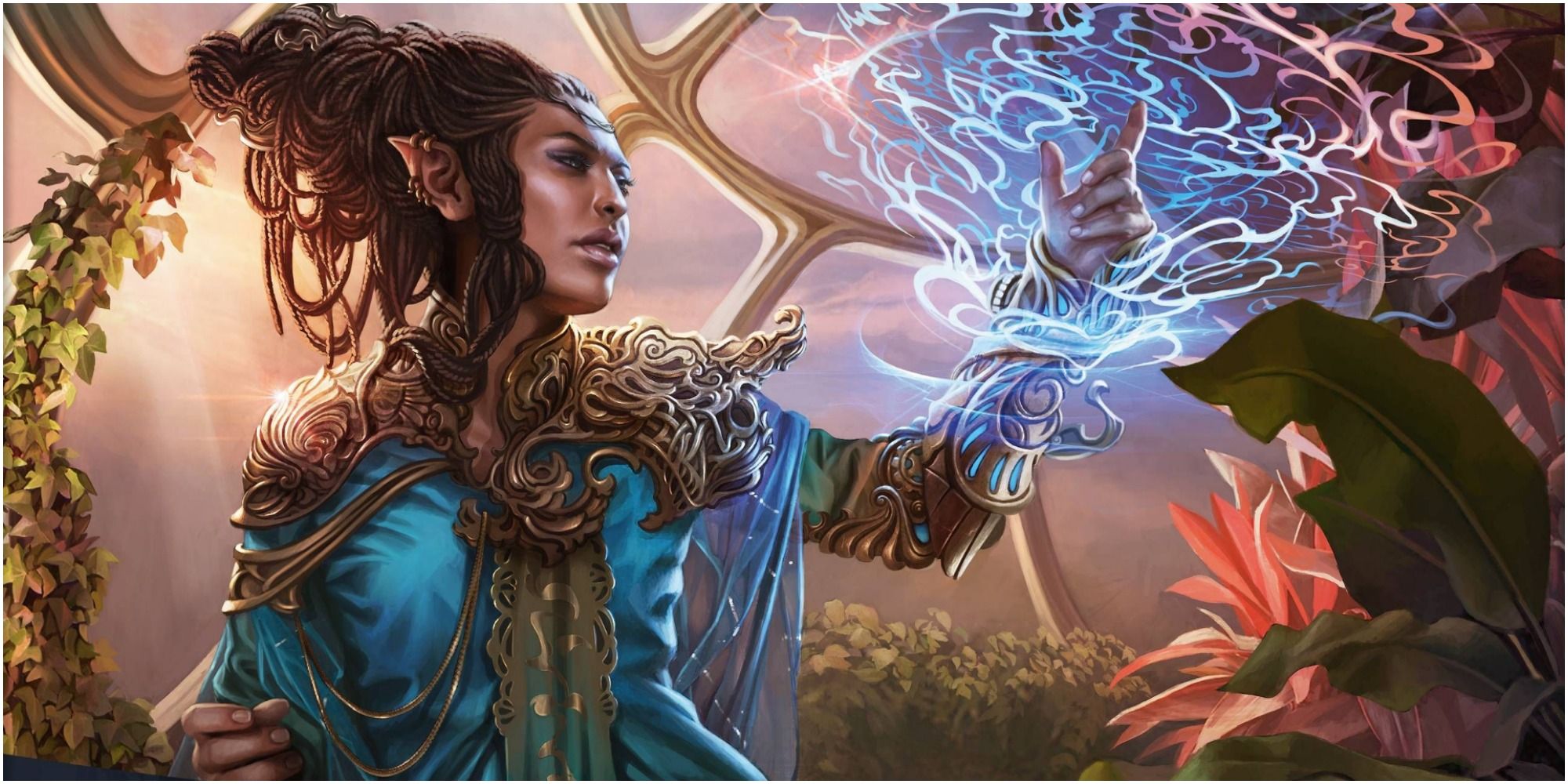 Best Simic Commanders in Magic: The Gathering