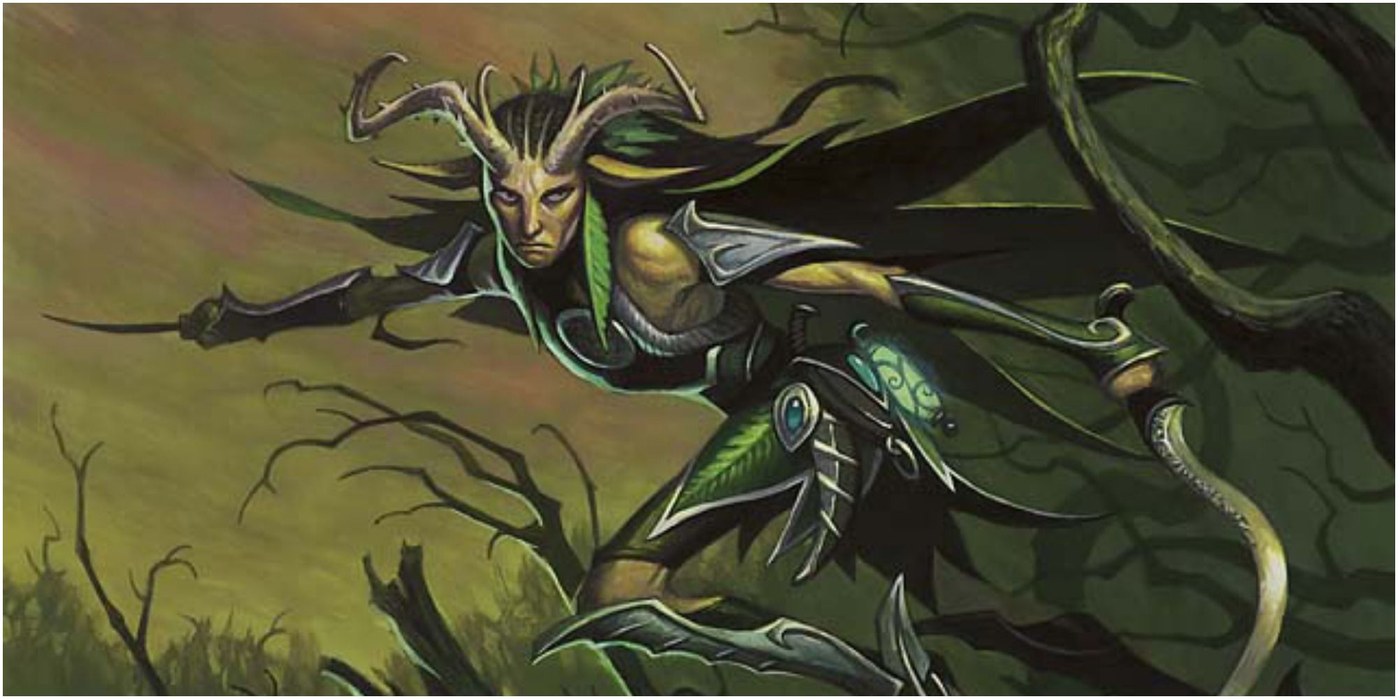 Strongest Selesnya Commanders In Magic: The Gathering