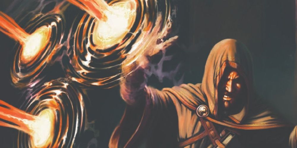 Dungeons & Dragons: 15 Best Caster Feats, Ranked