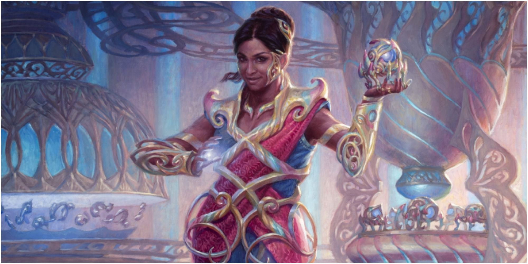 15 Strongest Izzet Commanders in Magic: The Gathering