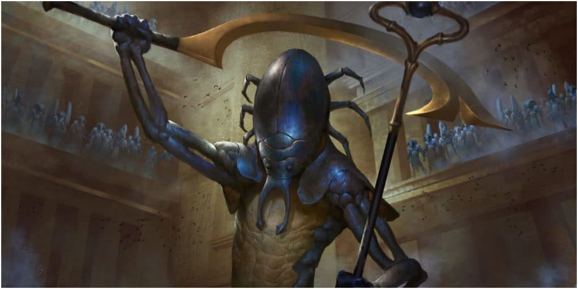 Top 15 Strongest Dimir Commanders In Magic: The Gathering