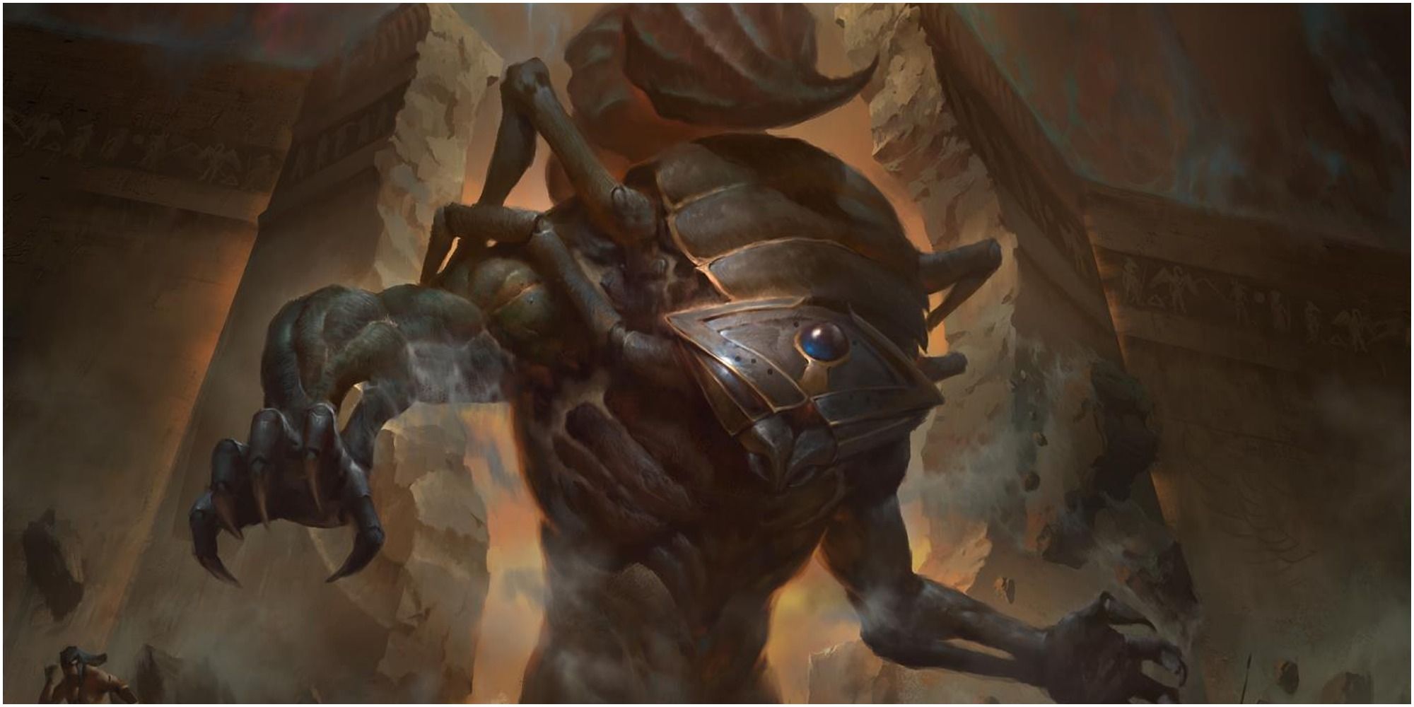 Top 15 Strongest Rakdos Commanders In Magic: The Gathering