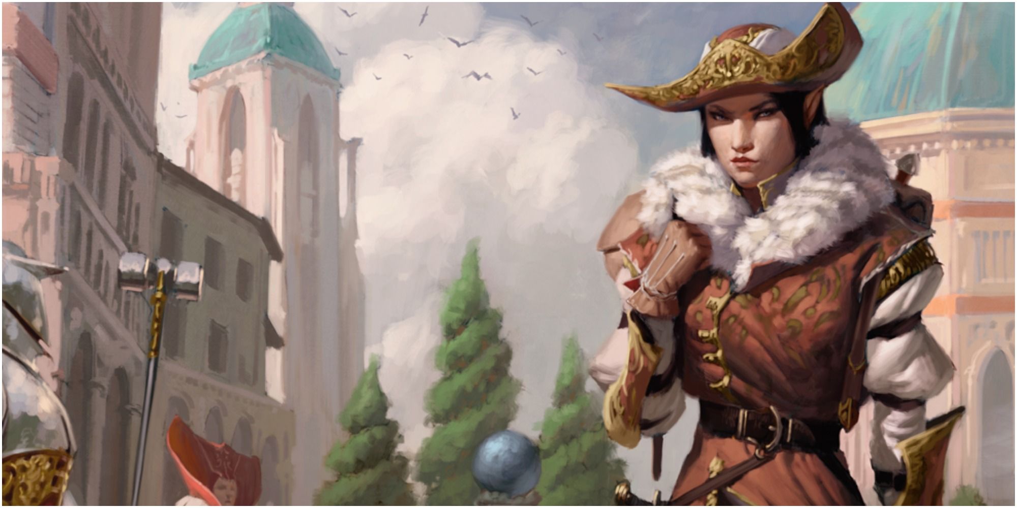 Top Ten Most Political Commanders in Magic: The Gathering