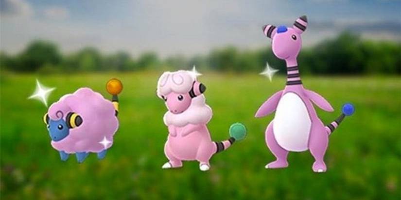 Pokémon: The 15 Best Pink Shiny Pokémon, Ranked