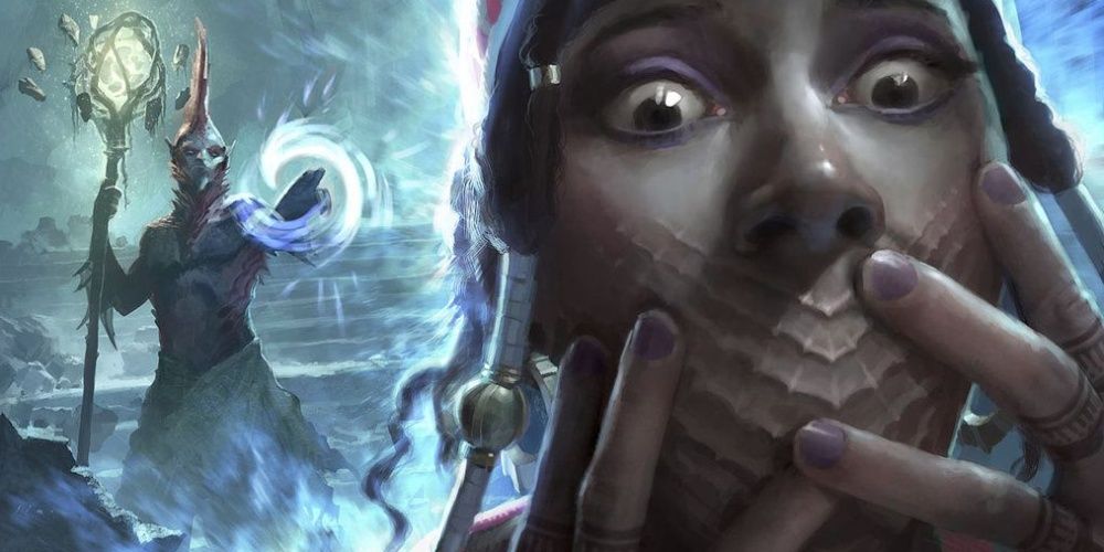 Dungeons & Dragons: 10 Best Illusion Spells Dungeons & Dragons: 10 Best Illusion Spells