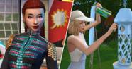 The Sims 4 No Under Garments Opialena The Sims 4 No Under Garments Opialena