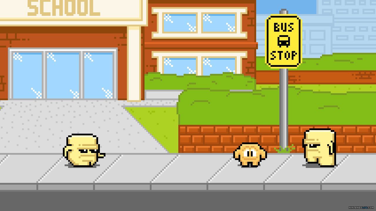 The Smallest Nintendo Switch Games By File Size