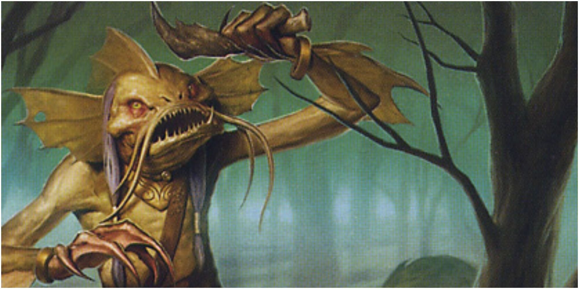 Top 15 Strongest Dimir Commanders In Magic: The Gathering