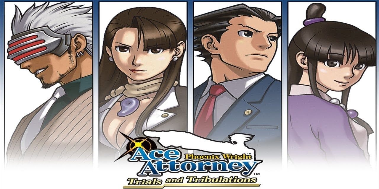 Ace Attorney: Every Game In The Series, Ranked