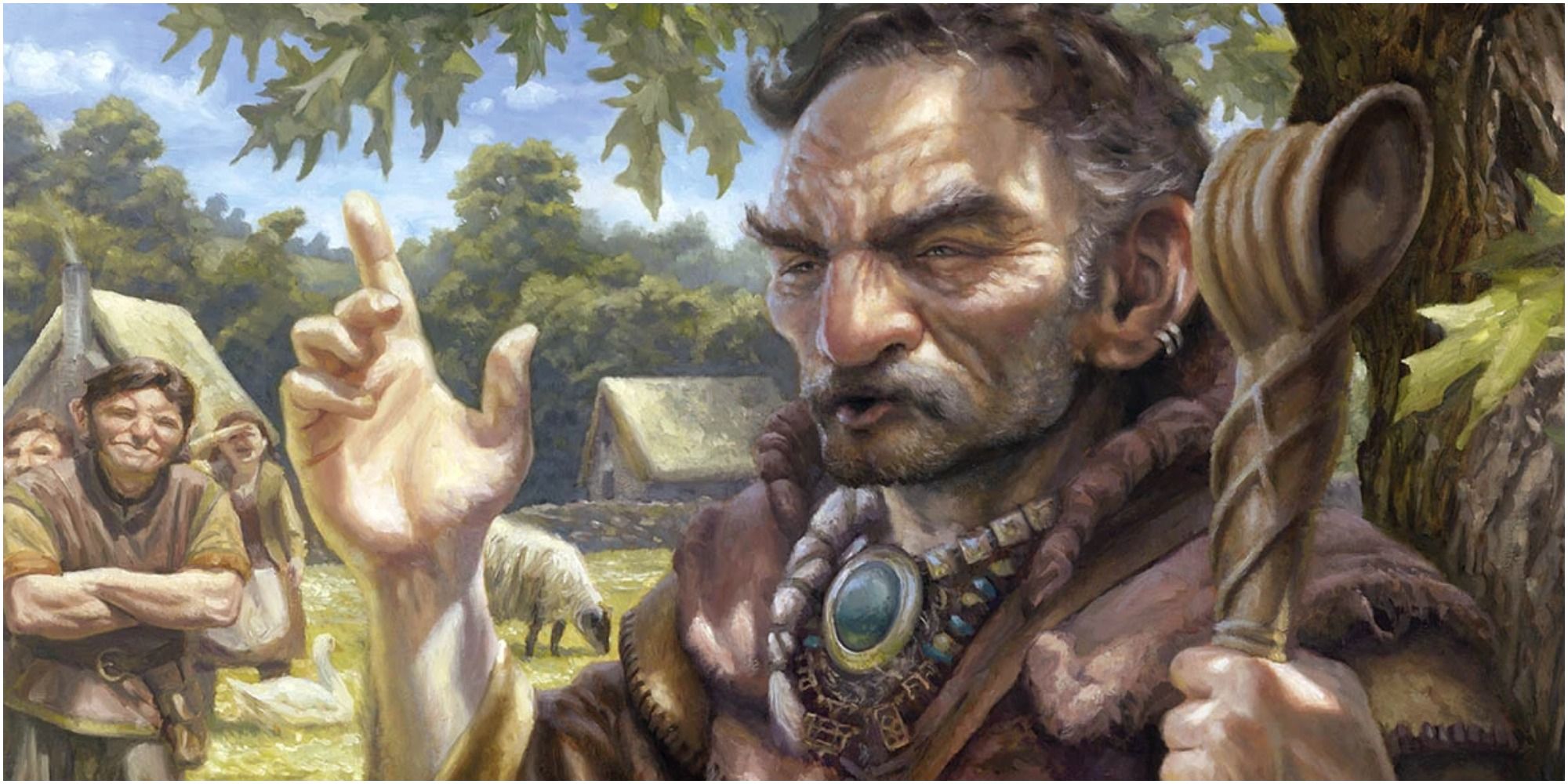 Strongest Selesnya Commanders In Magic: The Gathering