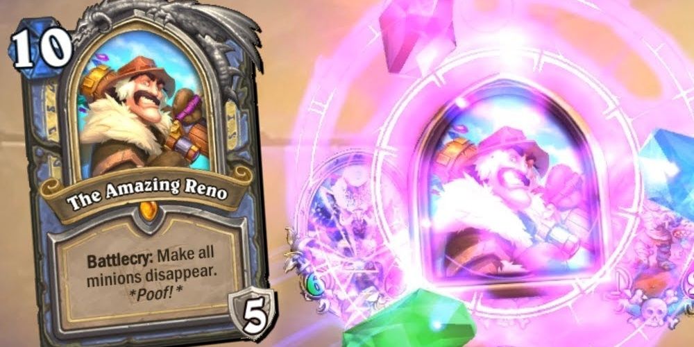 Hearthstone: 10 Best Constructed Cards From Galakrond's Awakening