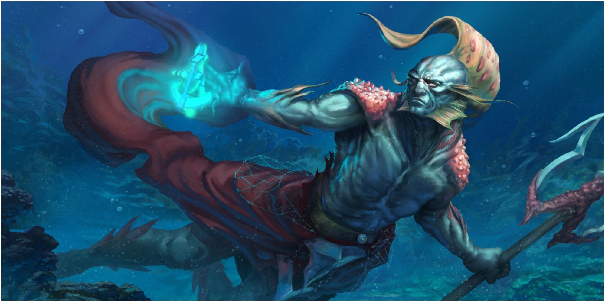 Best Simic Commanders in Magic: The Gathering