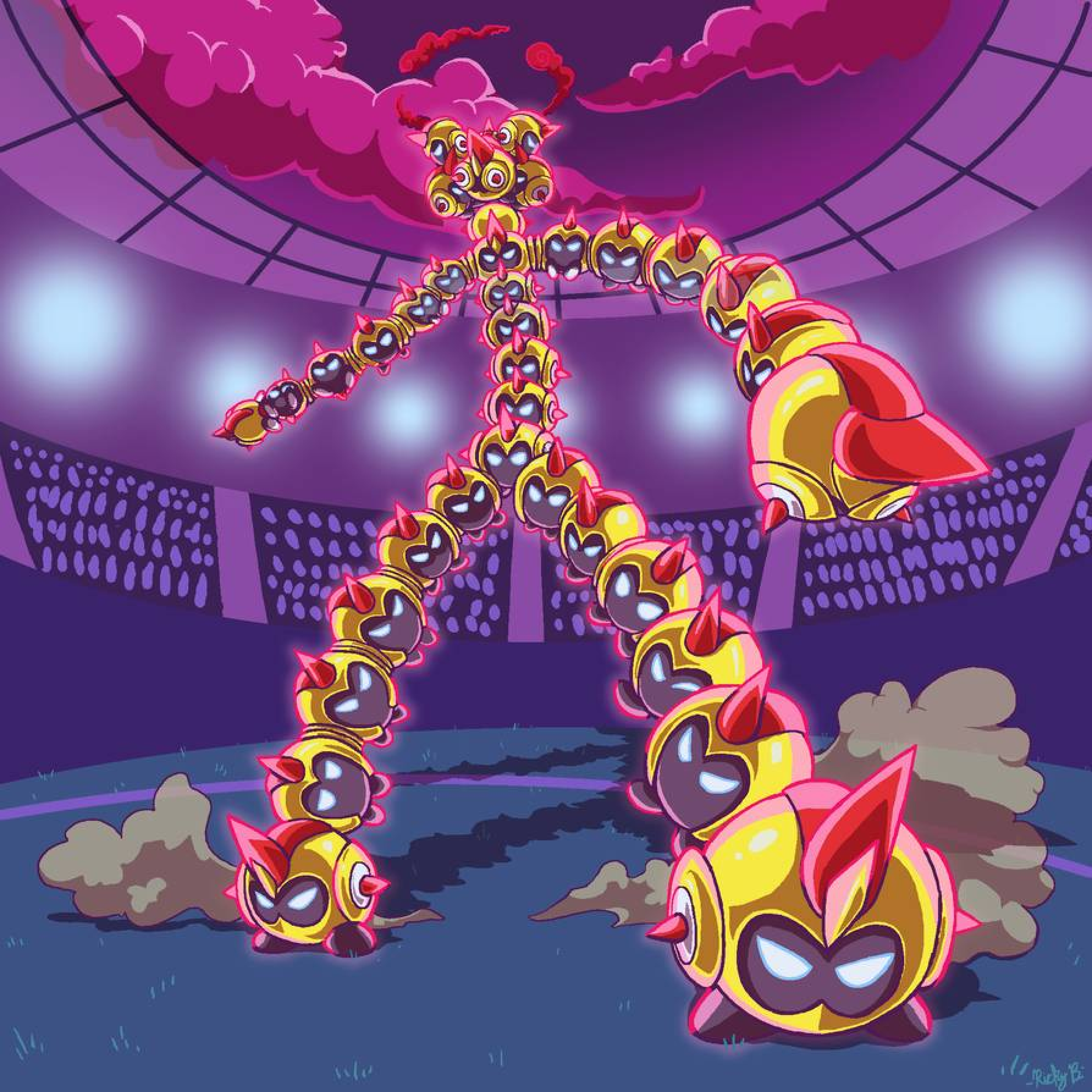 15 Fan Made Gigantamax Pokémon We Wish Were Real