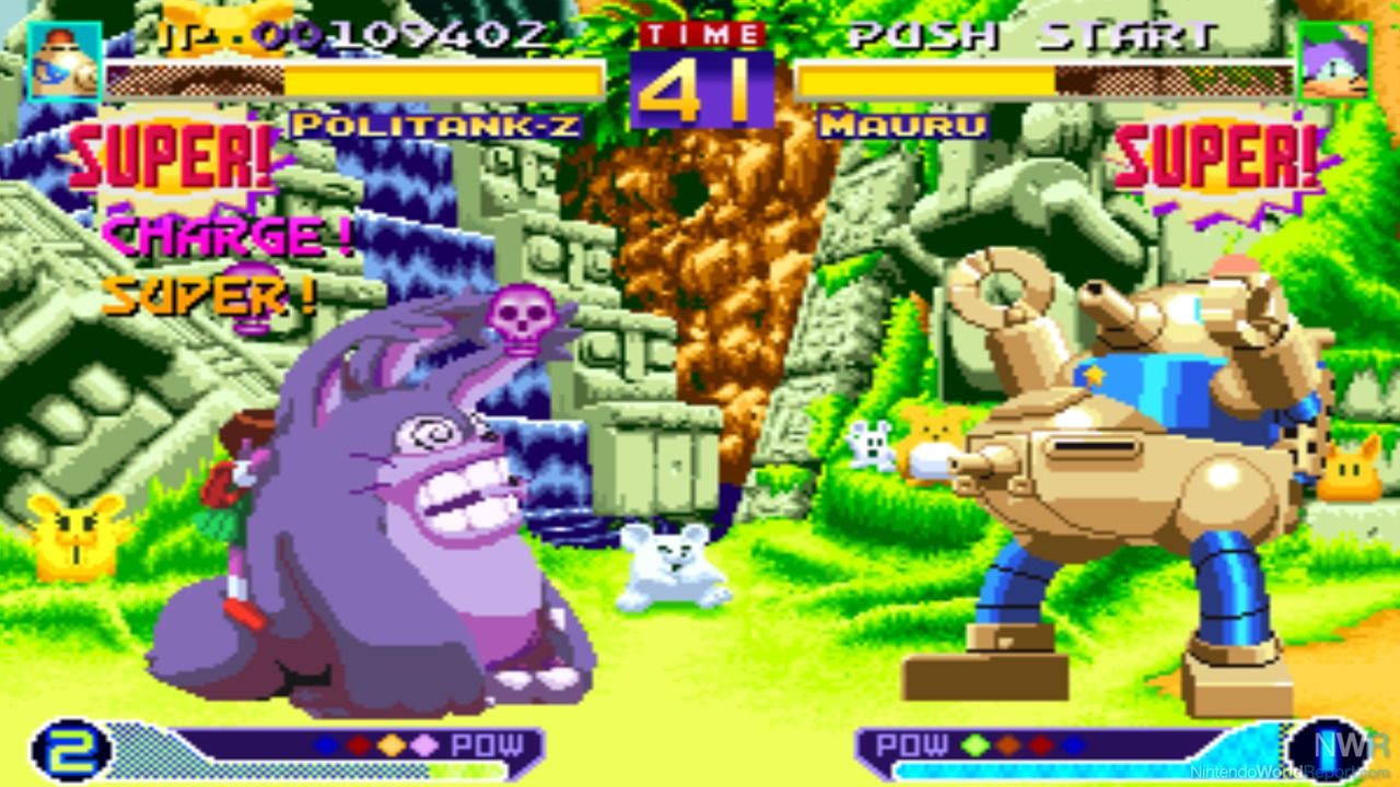 The Smallest Nintendo Switch Games By File Size