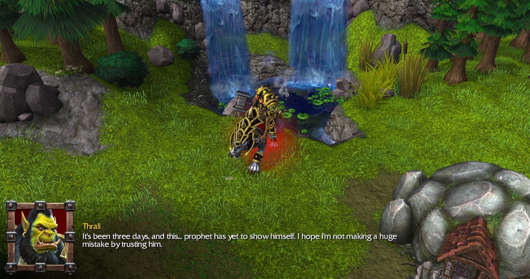 Can Blizzard Save Warcraft III: Reforged?